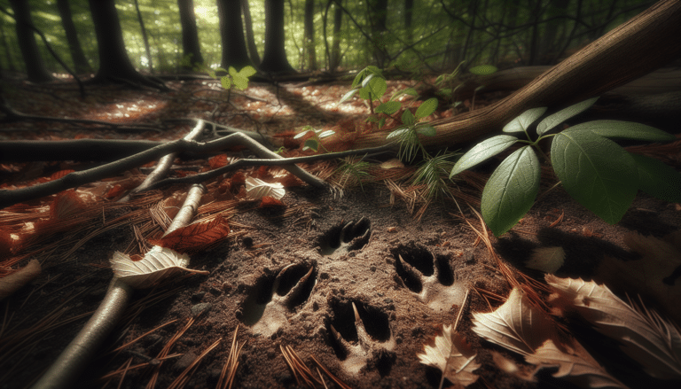 Reading Deer Tracks and Signs for Successful Hunting - World Deer
