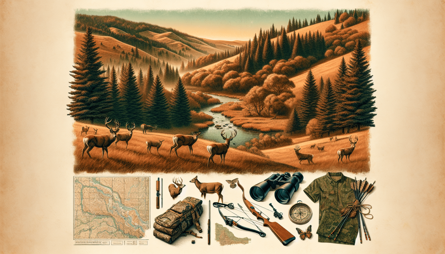 Nebraska Deer Hunting: A Guide to Prime Spots and Techniques (updated ...
