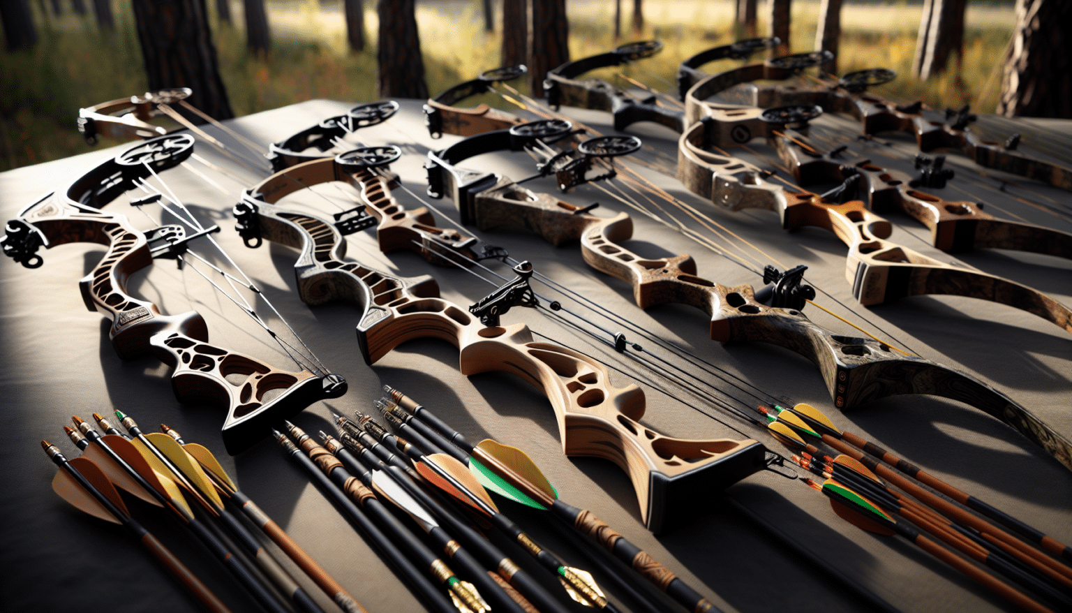 Best Hunting Bows: Top Compound and Crossbow Picks - World Deer