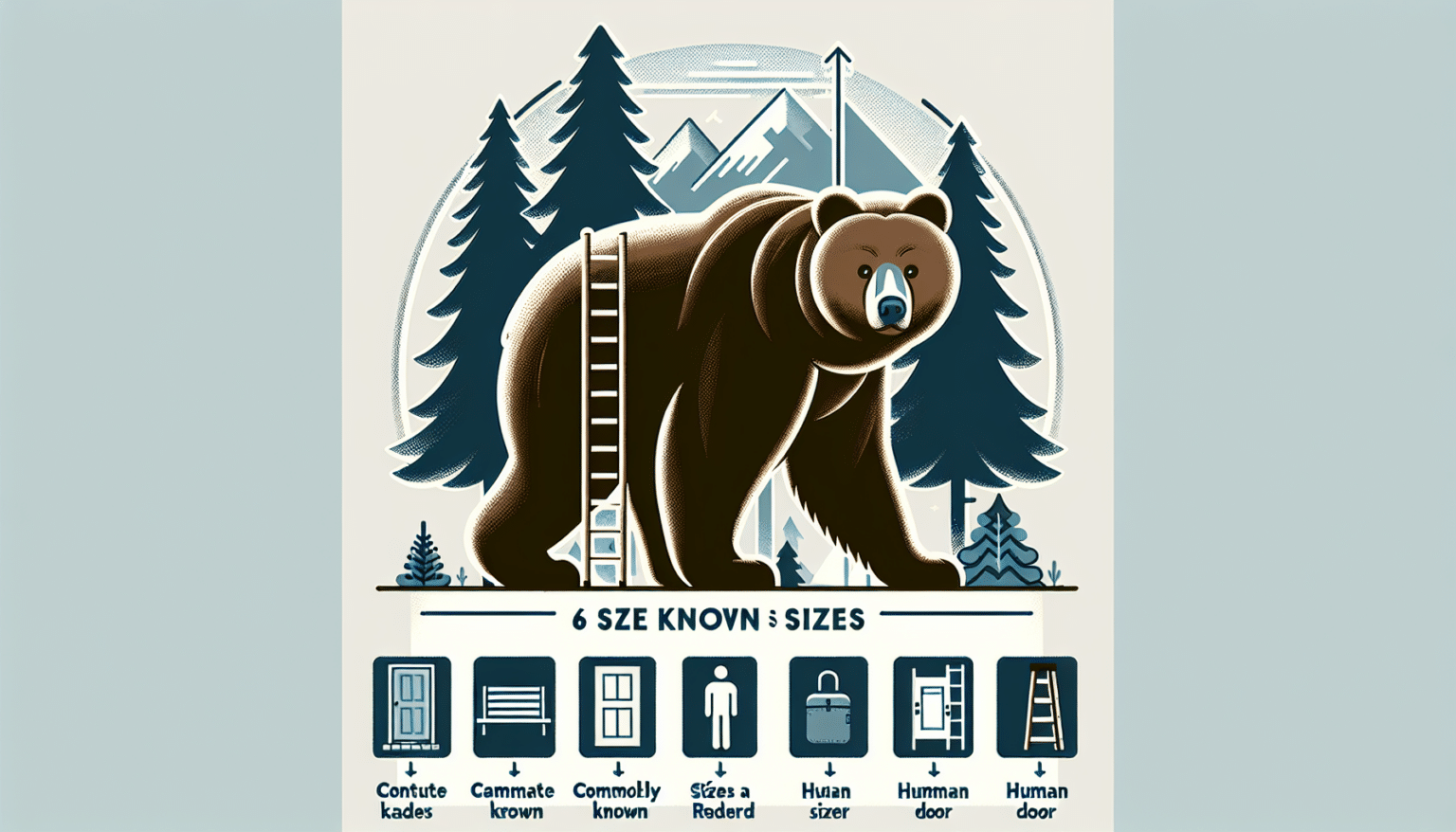 How Big and Heavy Are Brown Bears? - World Deer