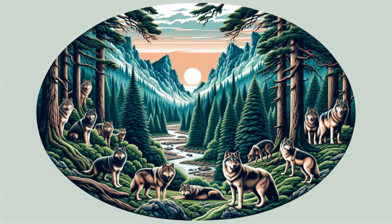 How Many Wolves Are in a Pack? - World Deer