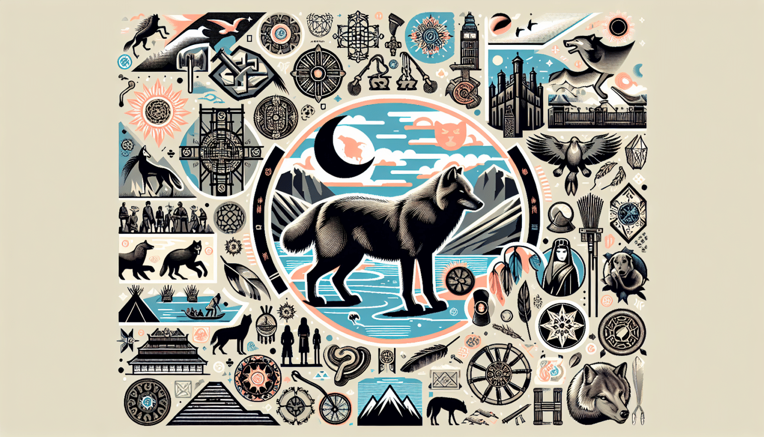 What Is the Cultural Significance of Wolves in Different Societies ...