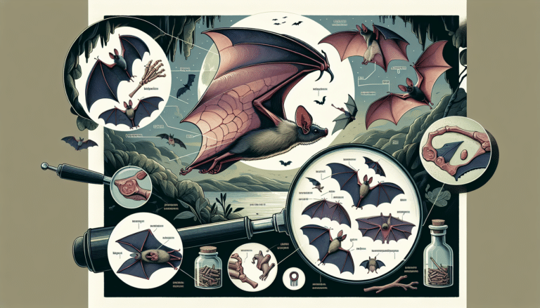 Do bats have tails - World Deer