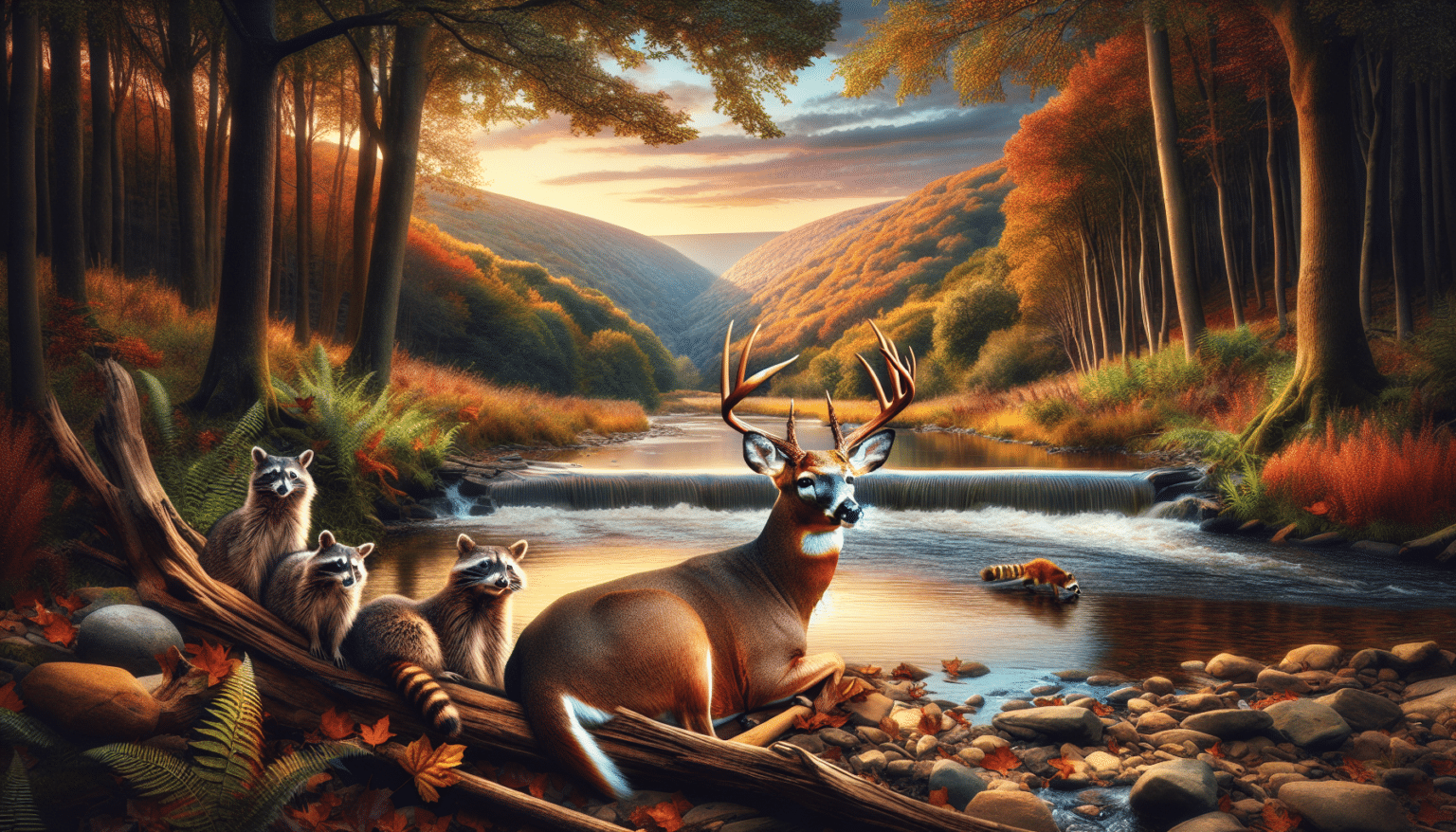 Explore Pennsylvania’s 2024 Deer & Wildlife Hunting Seasons Beyond Big ...