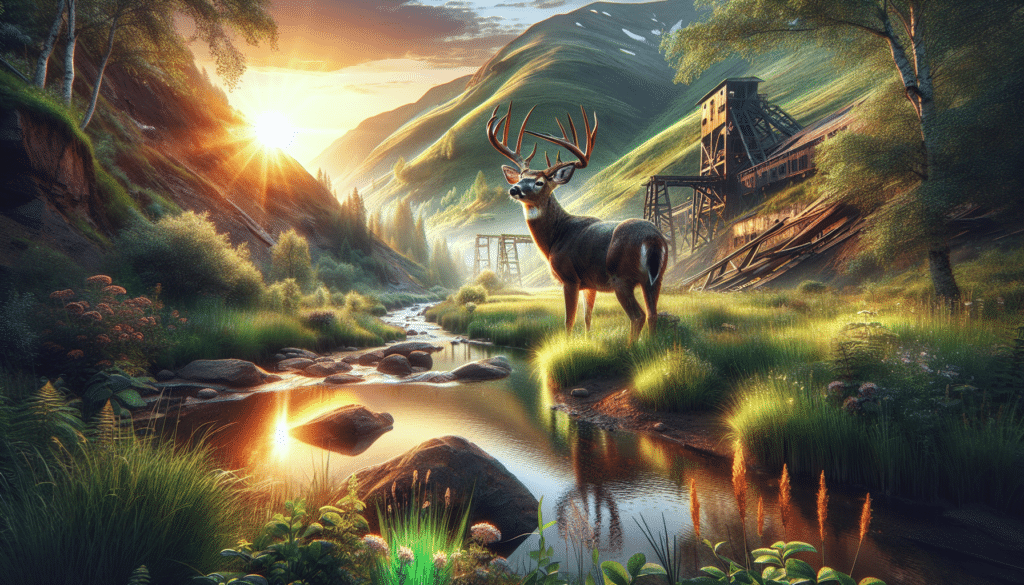 Tracking the Legendary Jameson Buck: A Massive 250-Inch Deer from an ...