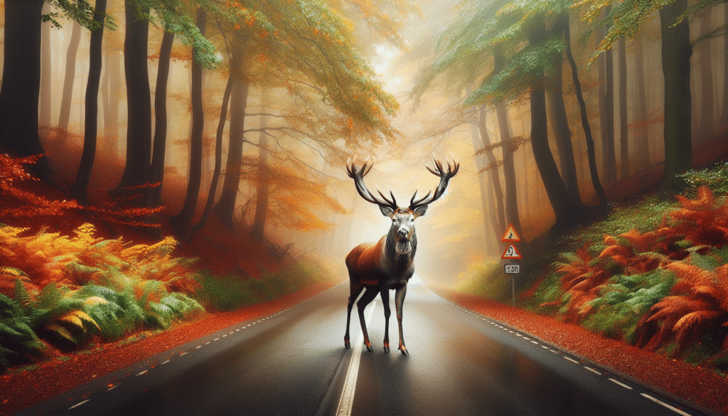 Stay Alert: Deer Rut Season Increases Wildlife Hazards for Drivers ...