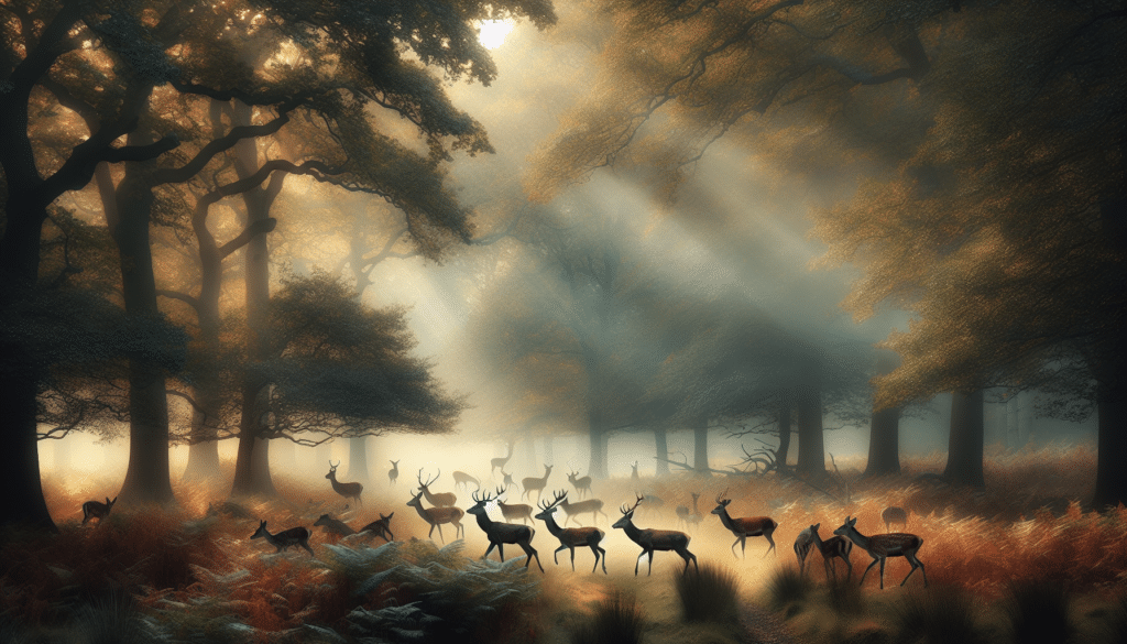 Graves County Deer Showing Unusual Behavior: KDFW Wildlife Alert ...