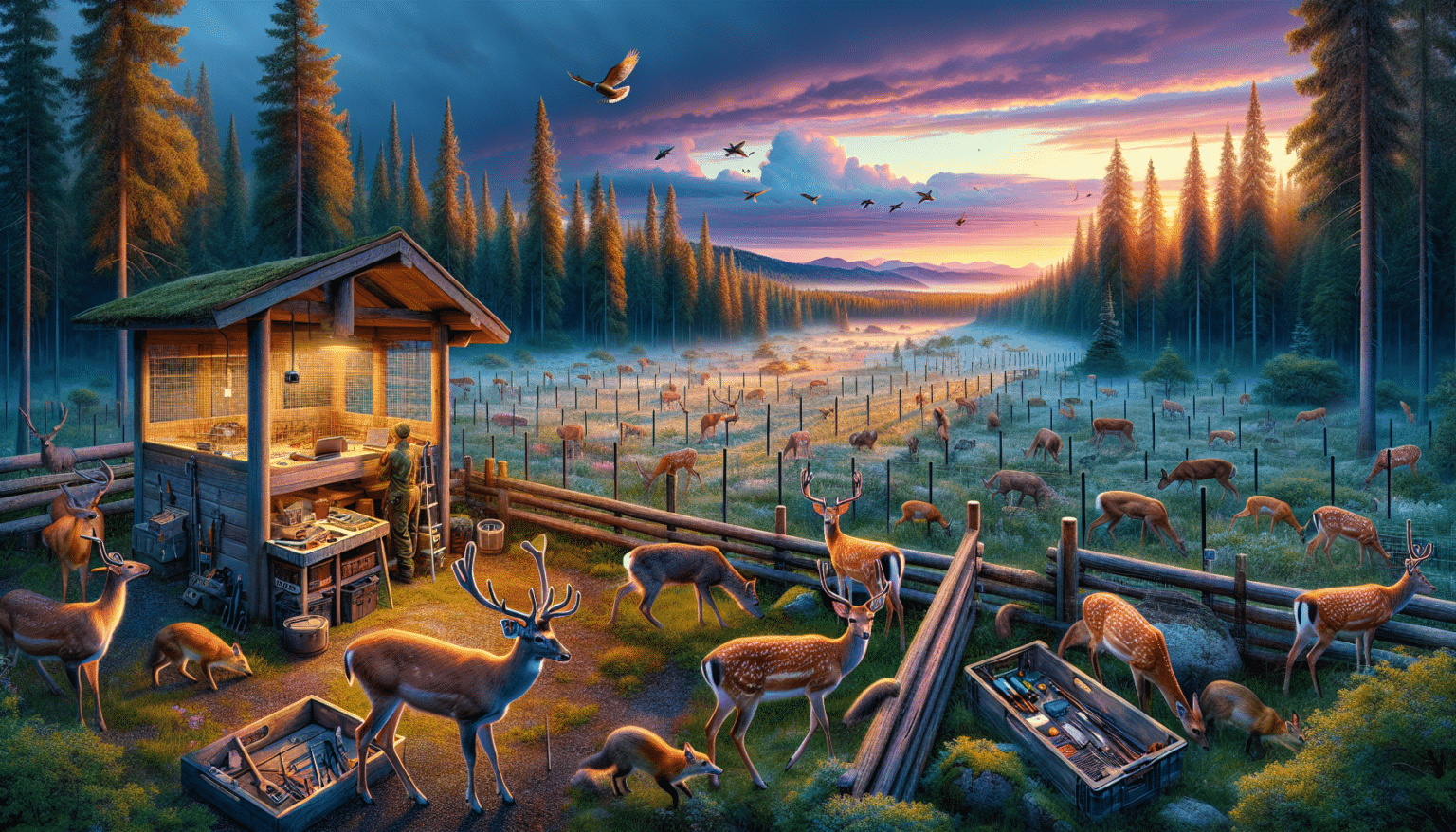 Why Tagging Stations Matter for Deer Hunters and Wildlife Communities ...