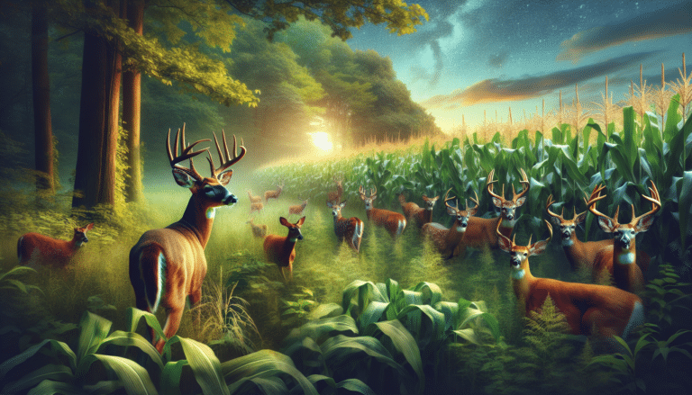 Indiana 2025–26 Deer Hunting Season Guide: Key Wildlife and Regulations ...