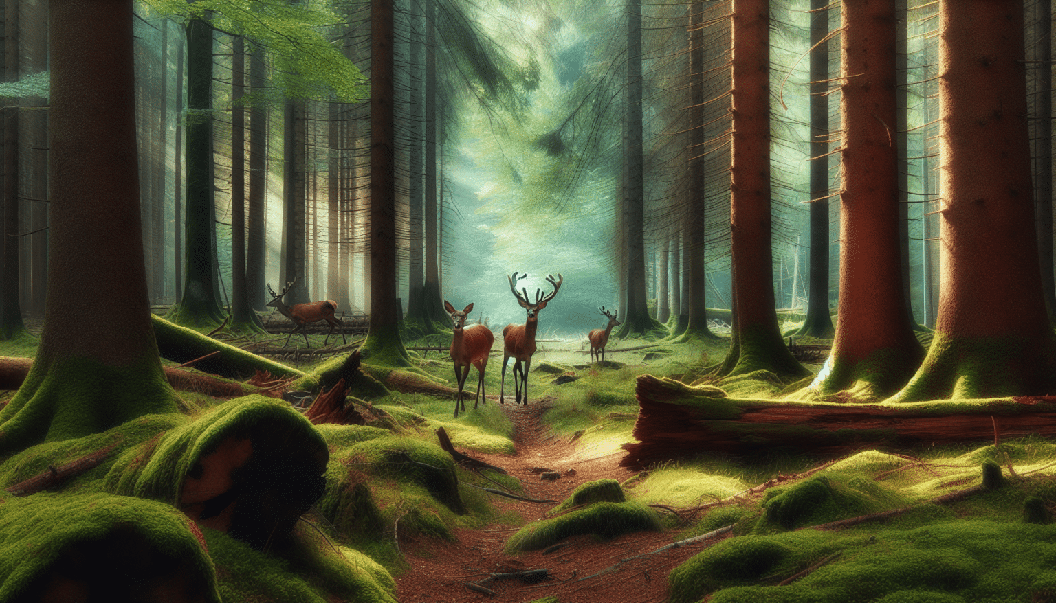 McCandless Explores Deer Management Strategies to Protect Local Trees ...