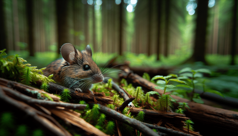 Why Deer Mice Belong in the Wild: A Closer Look at These Elusive ...