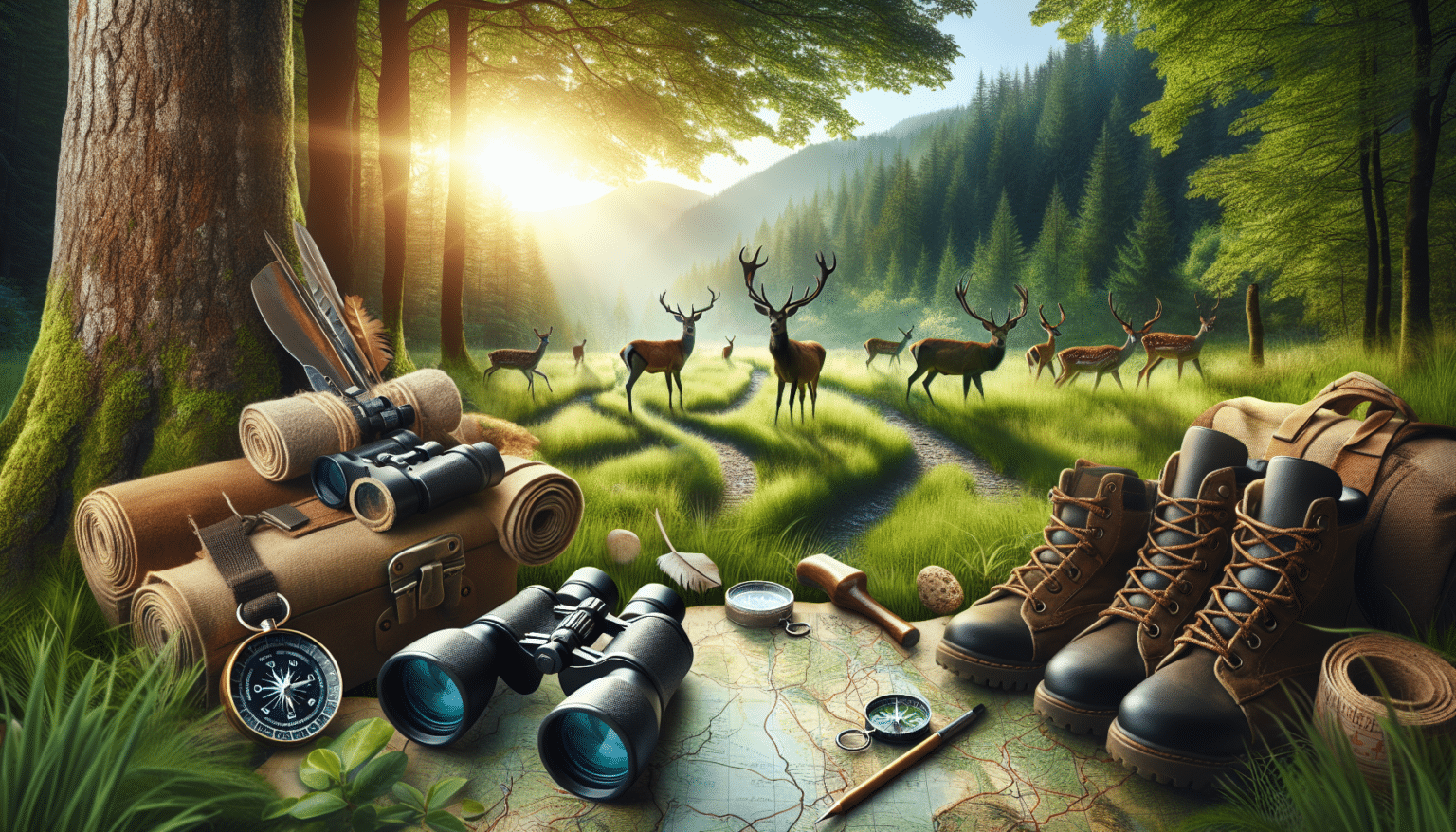 Top Essential Gear Every Deer Hunter Needs for Successful Wildlife ...