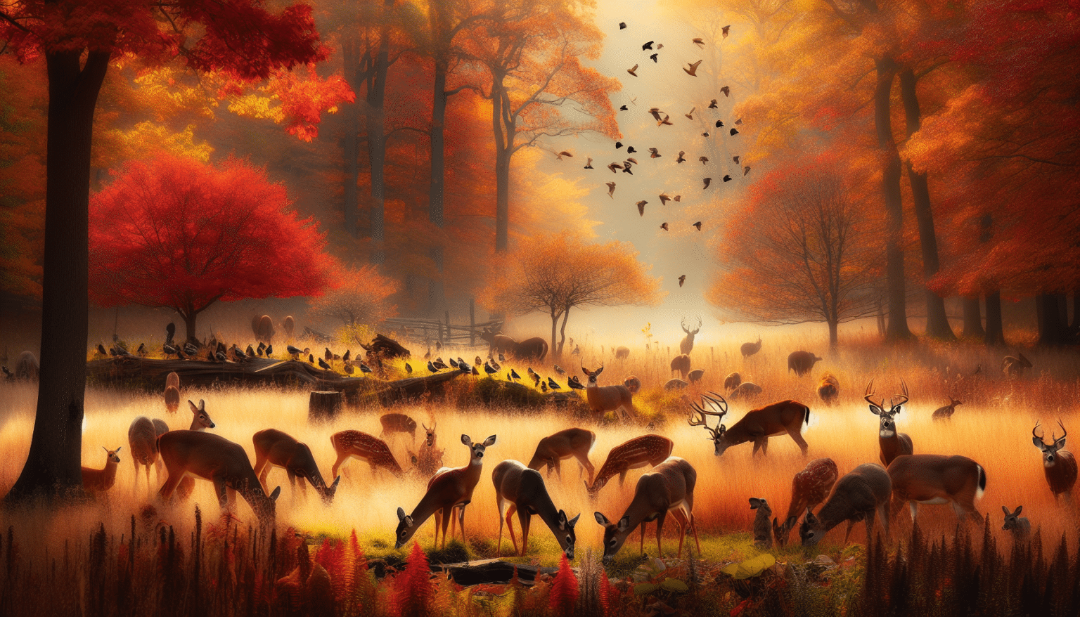 Hopewell Valley Fall Hunt Aids Deer Population Control and Wildlife ...