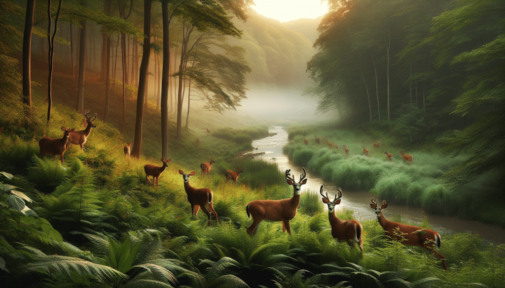 Ohio Hunters Boost Deer Checks to Aid Population Amid EHD Spread ...