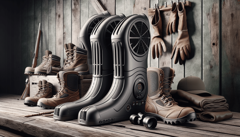 Best Boot Dryer for Hunting Boots - World Deer