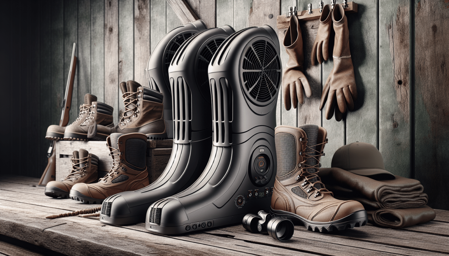 Best Boot Dryer for Hunting Boots - World Deer