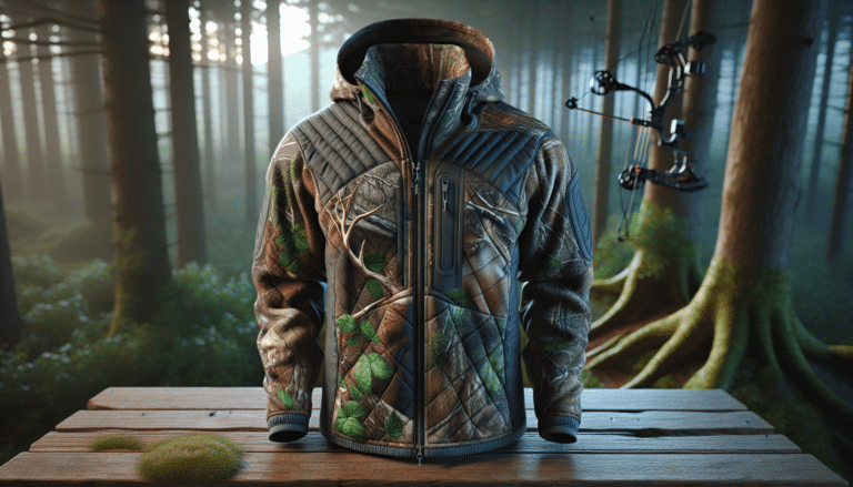 Best Fleece Jacket for Quiet Bow Hunting - World Deer