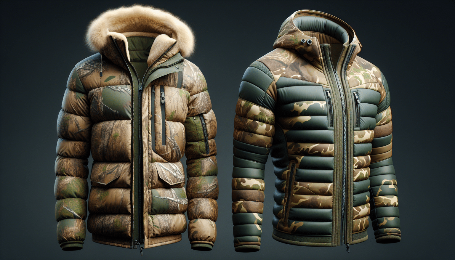 First Lite Sanctuary vs Sitka Jetstream Comparison - World Deer