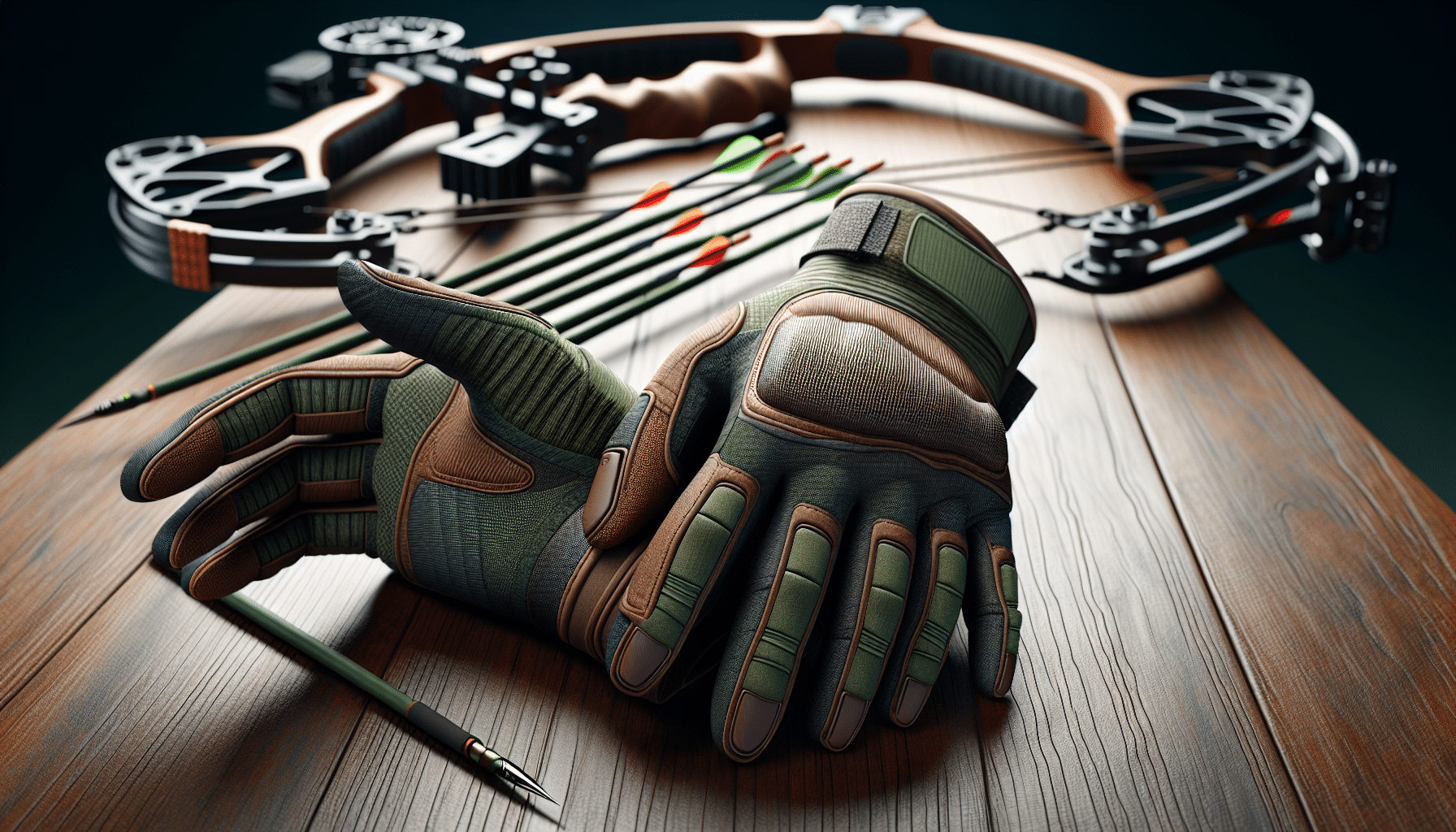 Best Hunting Gloves for Bow Shooting - World Deer