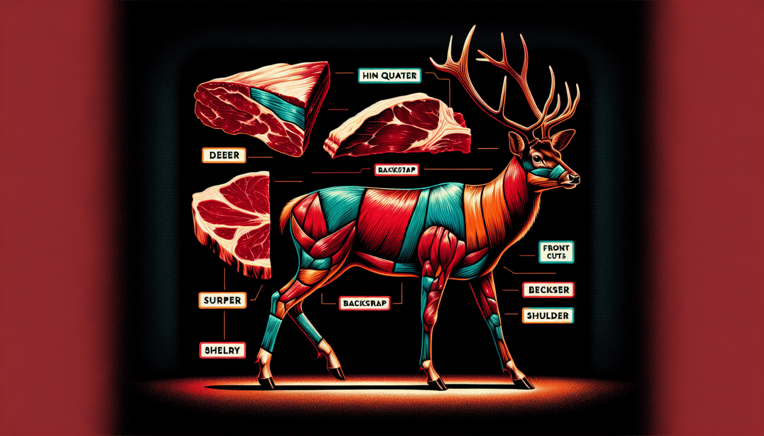 What Cuts of Deer Are Best for Jerky - World Deer