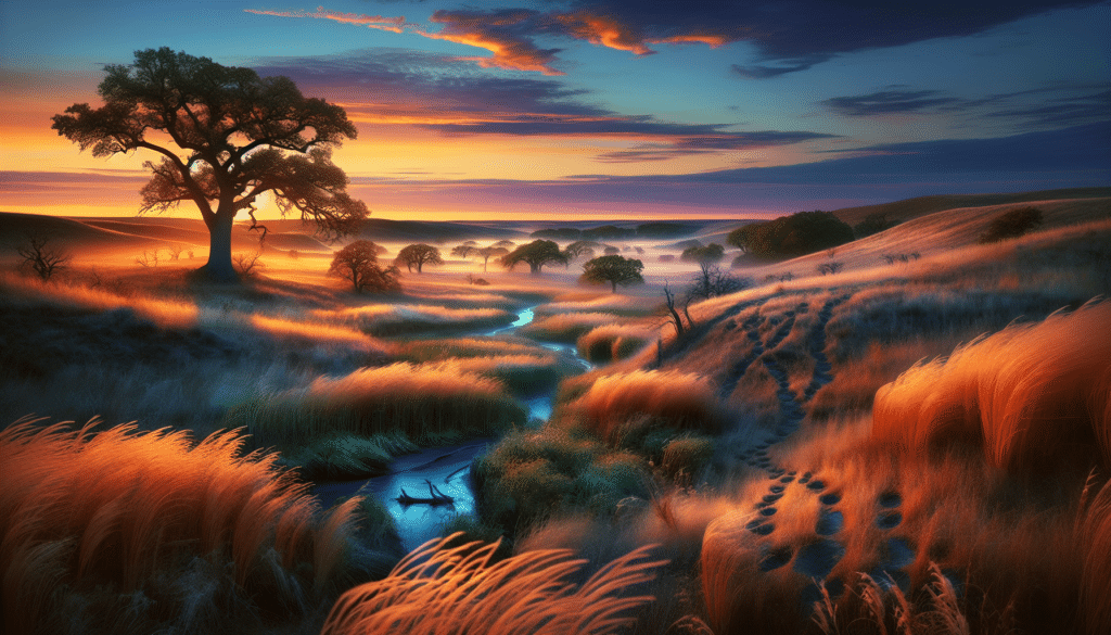 Best Walk In Hunting Access in Kansas - World Deer