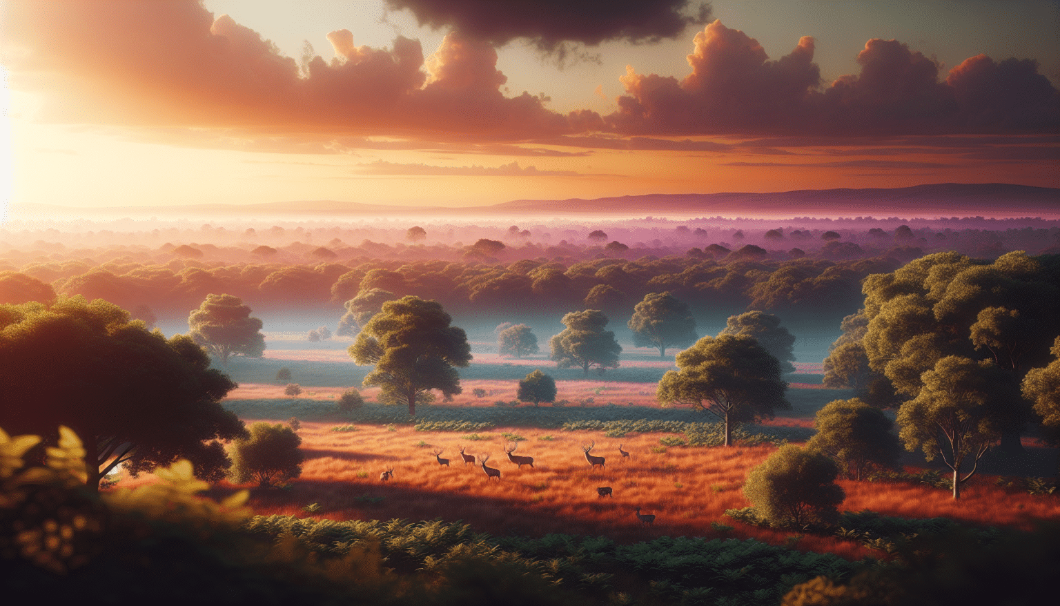 Where to Find Unpressured Deer on Public Land - World Deer