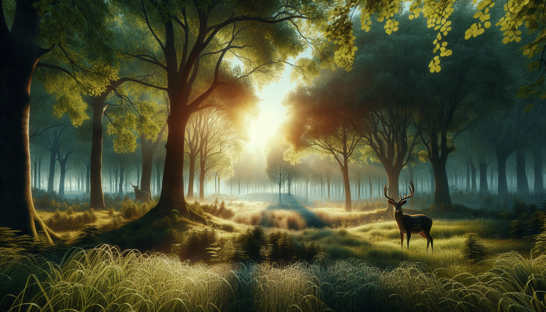 Best Wind Direction for Morning Deer Hunts - World Deer