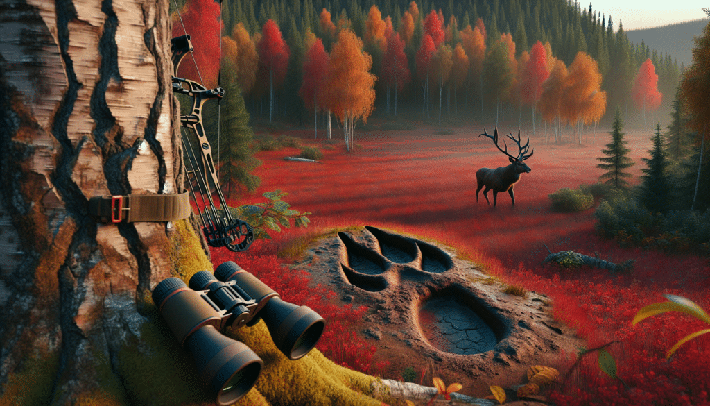 Best Pinch Point Strategies for Rut Hunting - World Deer