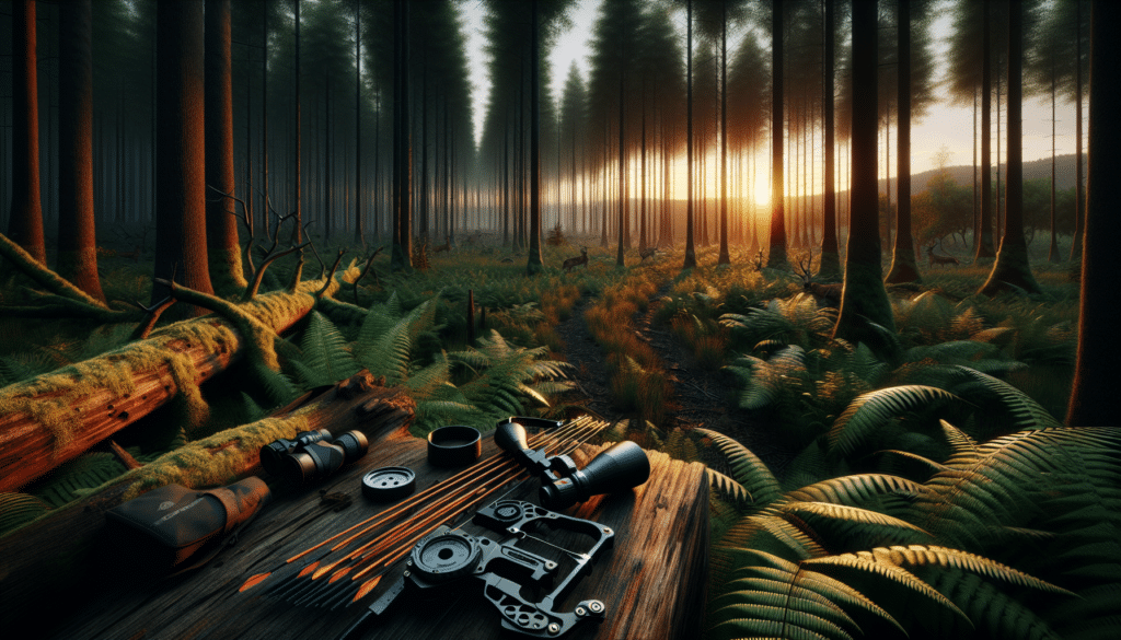 How to Hunt Staging Areas in the Evening - World Deer