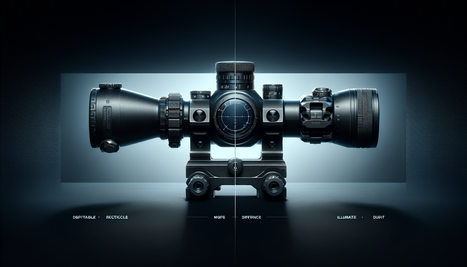 Vortex Strike Eagle vs Crossfire II Comparison - World Deer