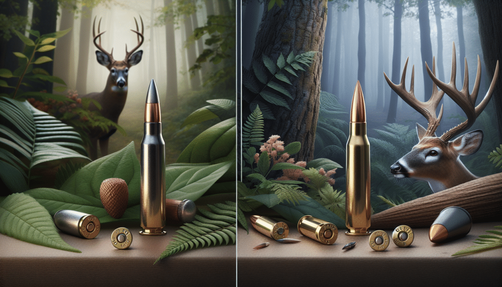 Best Soft Point vs Ballistic Tip for Deer - World Deer