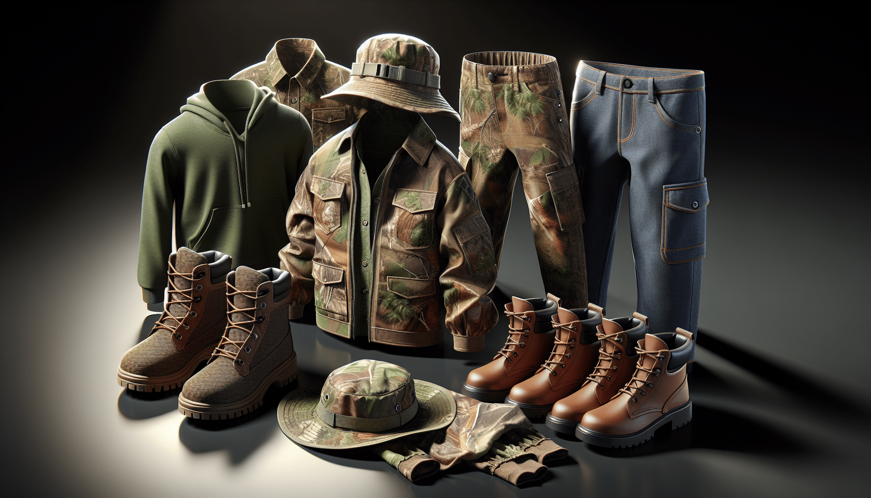 Best Youth Hunting Clothes That Fit Small Kids - World Deer