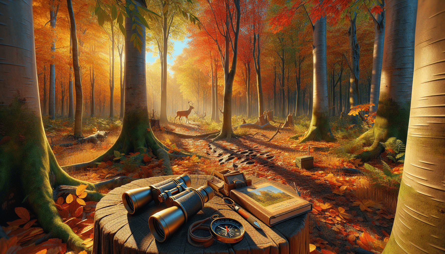 How to Make Deer Hunting Fun for Kids - World Deer