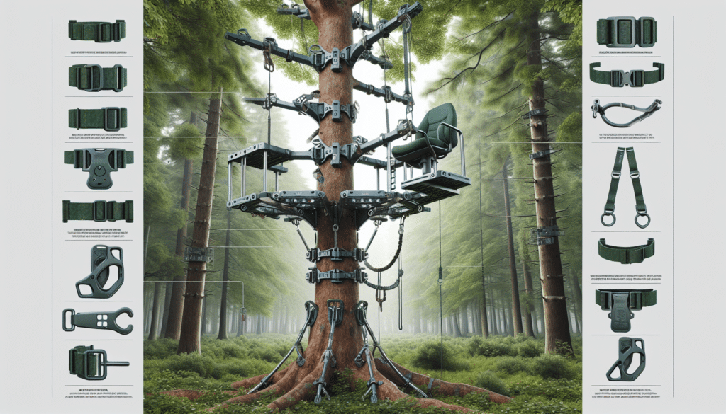 Womens Climbing Tree Stand Weight Limits - World Deer