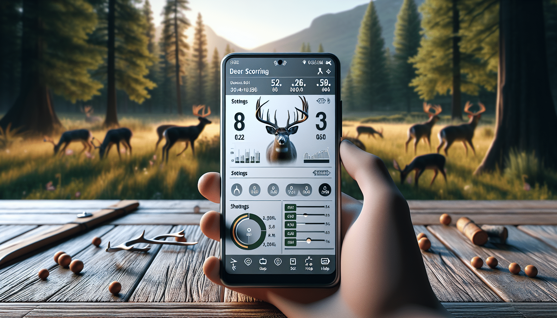 Best Deer Scoring App for Phone - World Deer