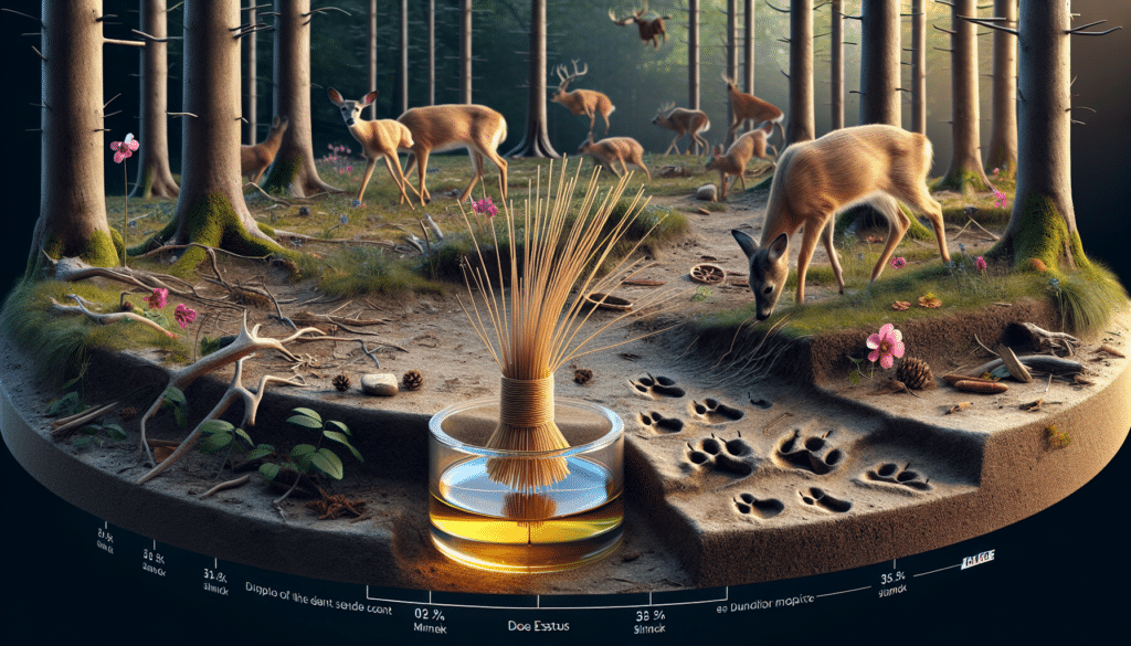 How Long Does Doe Estrus Scent Last on a Wick - World Deer