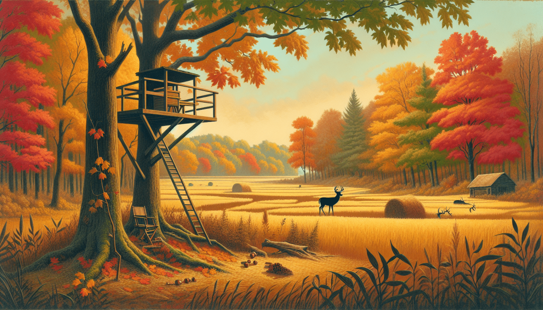 Minnesota Deer Hunting: Prime Spots and Expert Tips - World Deer